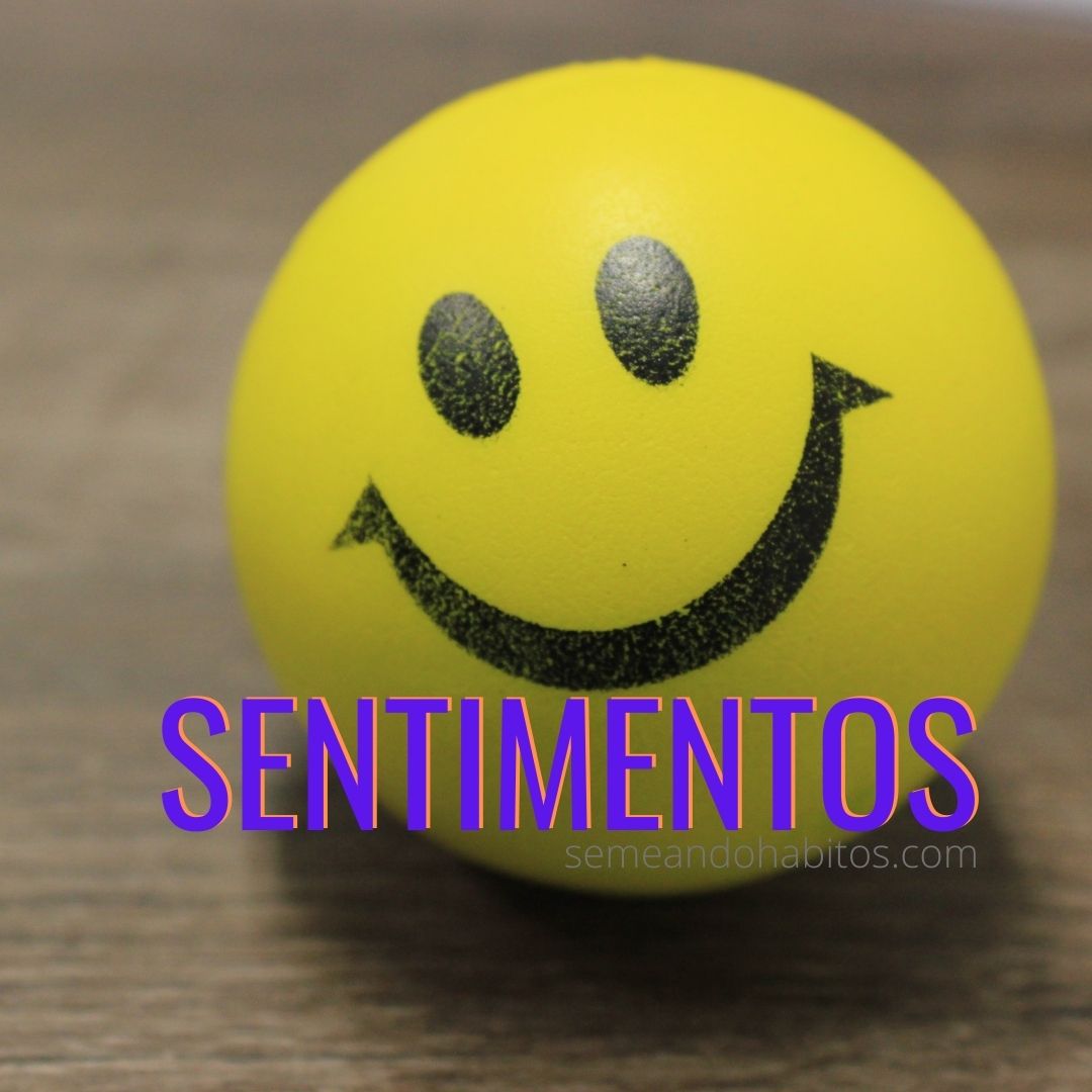 Sentimentos: saiba como desenvolvê-los e ser feliz - SEMEANDO HÁBITOS